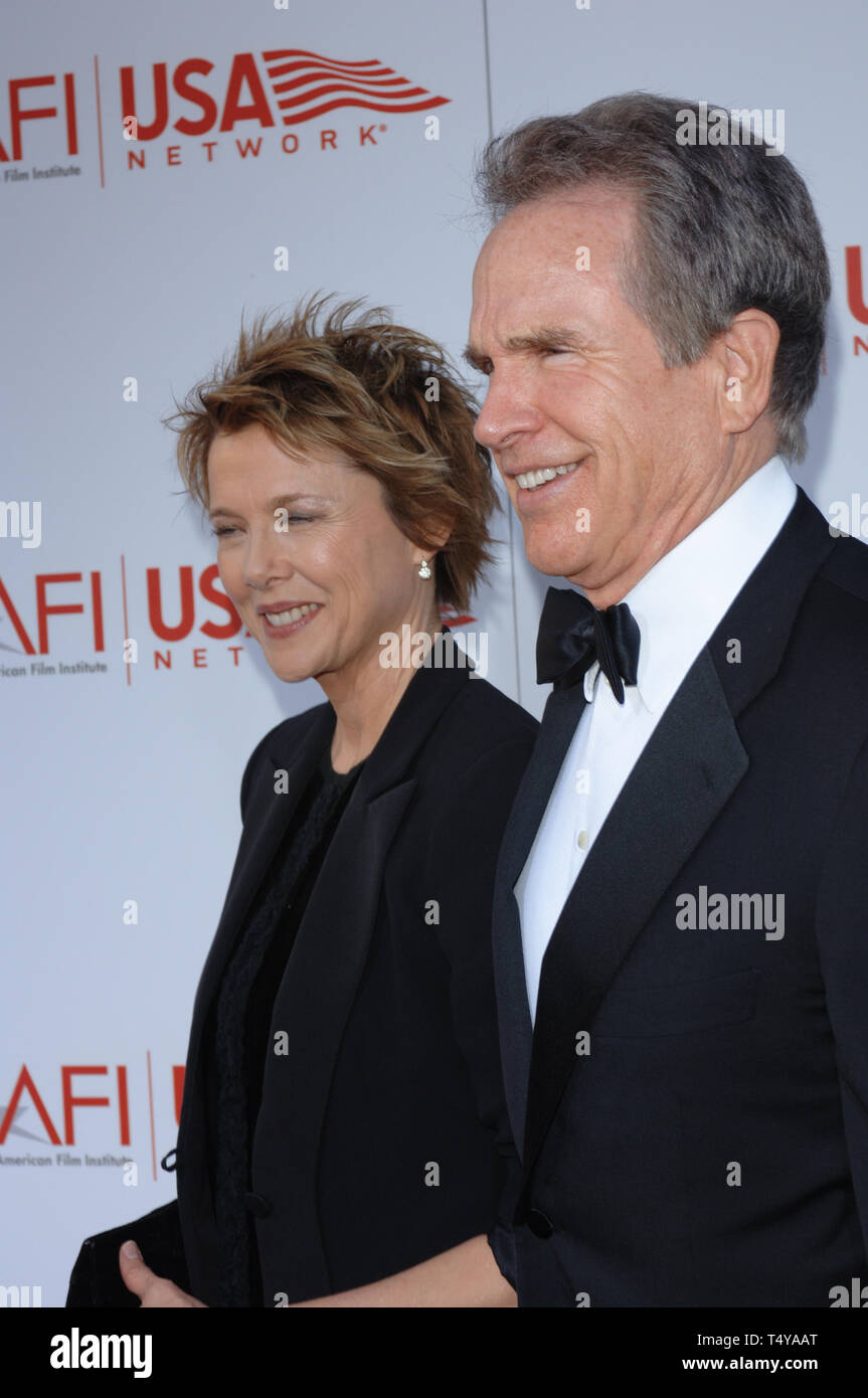 Warren Beatty 2022 Son