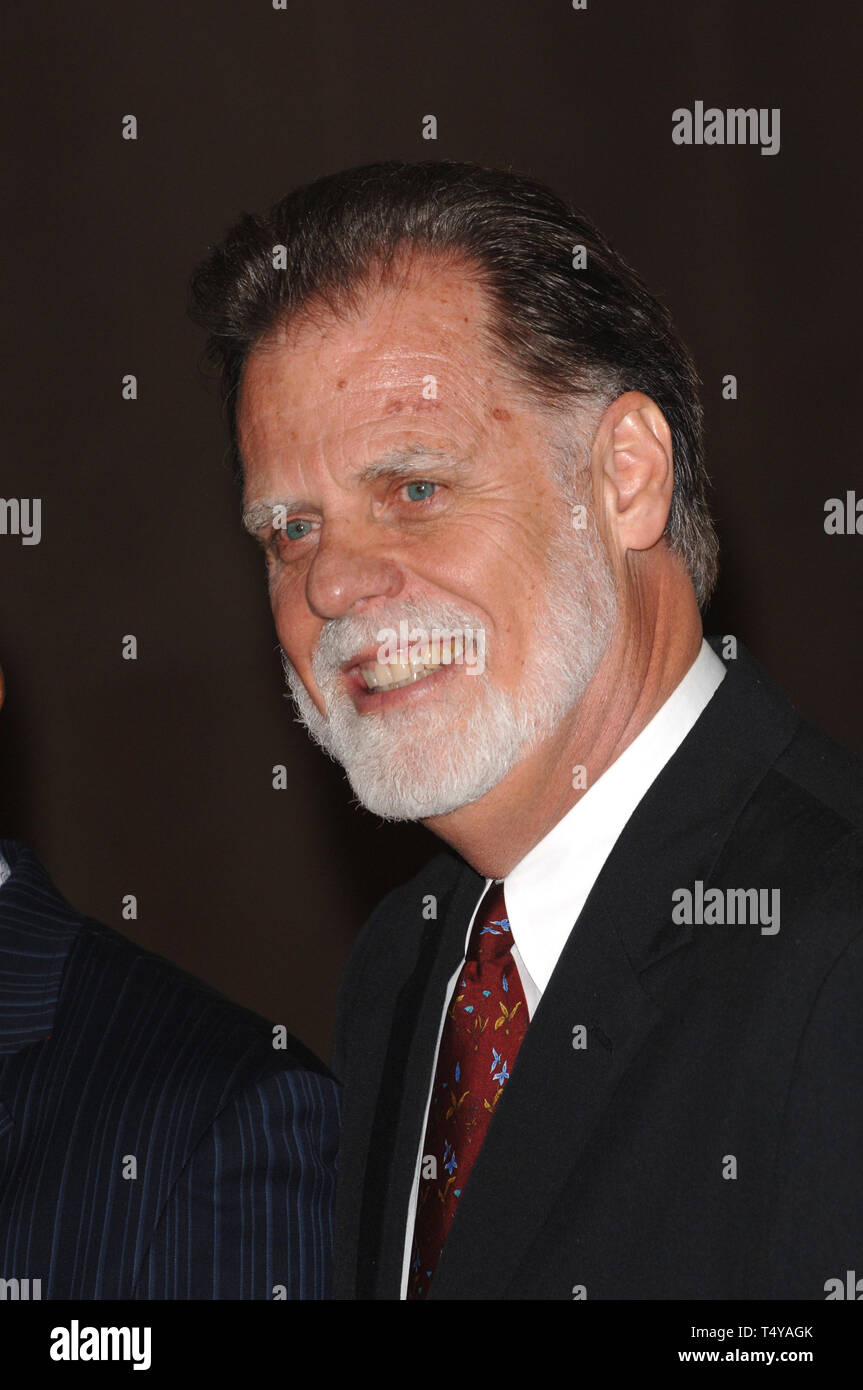 LOS ANGELES, CA. June 10, 2005: Director TAYLOR HACKFORD at the Women ...