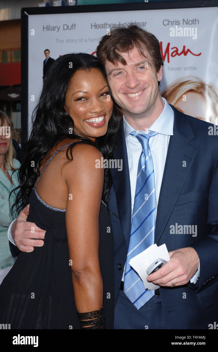 Garcelle beauvais nilon and mike nilon hi-res stock photography and ...