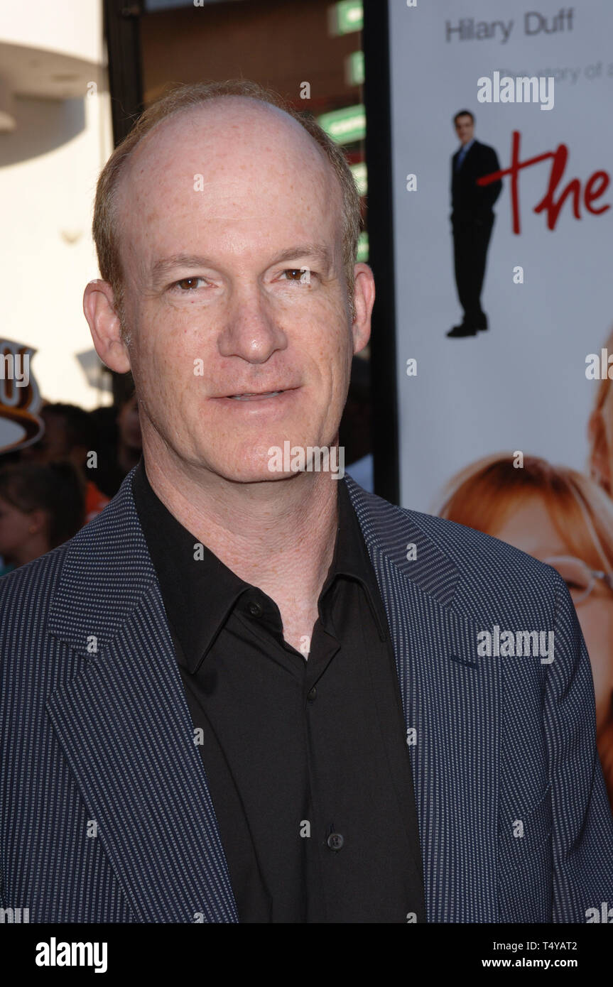 LOS ANGELES, CA. June 13, 2005: Director MIKE ROSMAN at the world ...