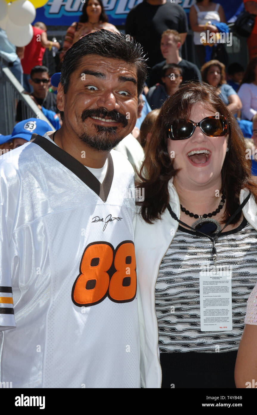 George Lopez 2005