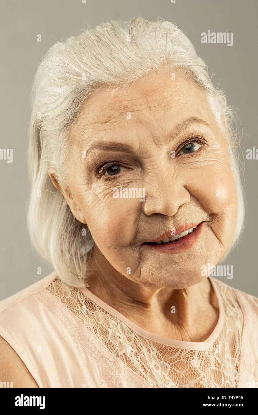 Generation face hi-res stock photography and images - Alamy
