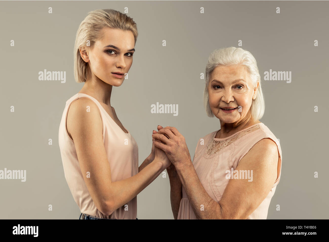 Understanding faces hi-res stock photography and images - Alamy