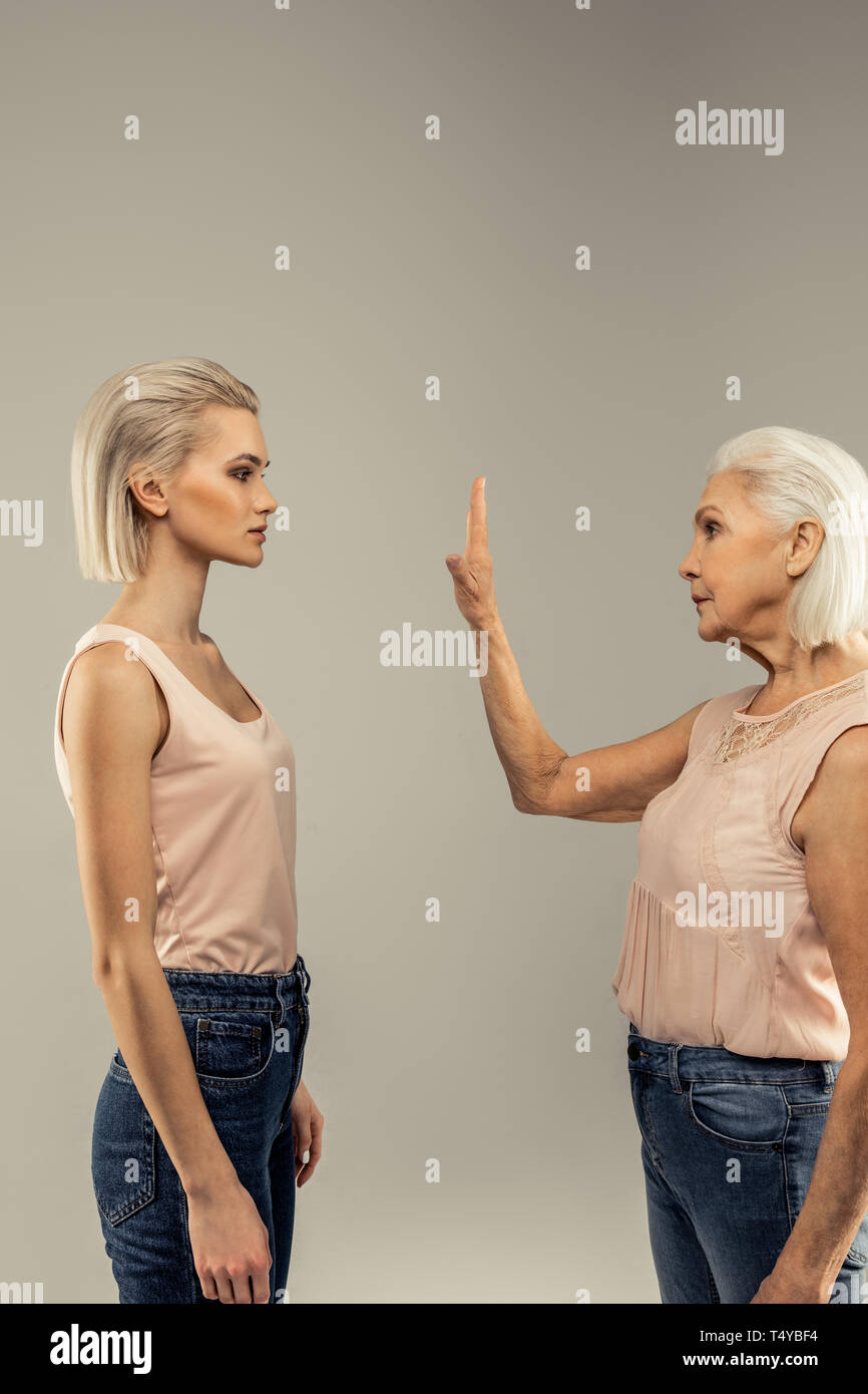 Our divided society hi-res stock photography and images - Alamy