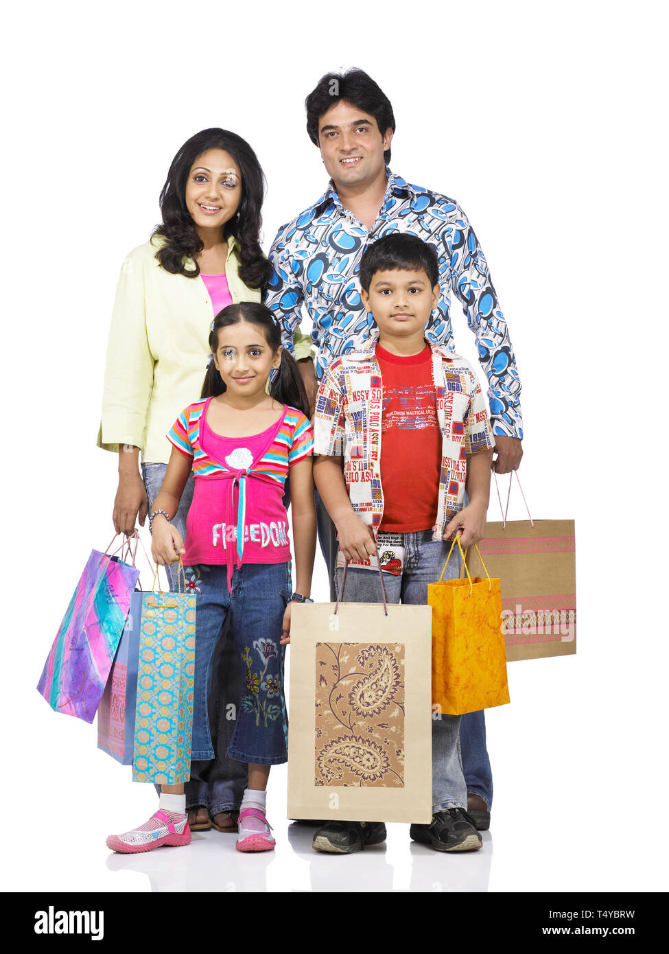 Father daughter in clothes shop hi-res stock photography and images - Alamy