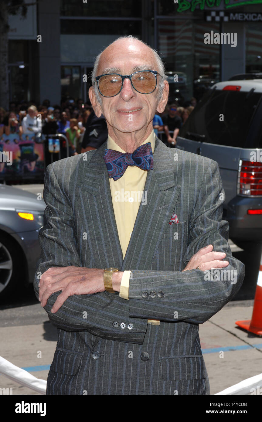 LOS ANGELES, CA. July 10, 2005: Actor DAVID KELLY at the world premiere ...