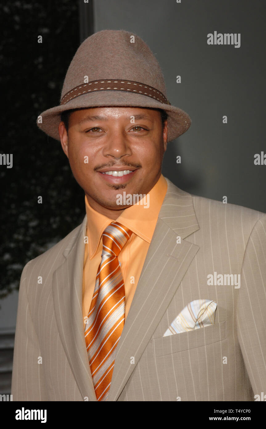 Hustle and flow terrence howard hi-res stock photography and images - Alamy