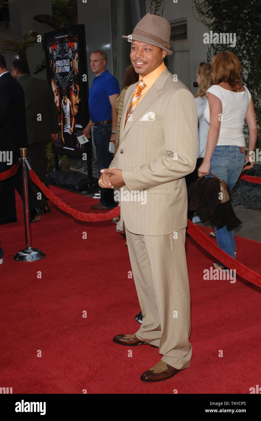 Terrence howard hustle and flow hi-res stock photography and images - Alamy