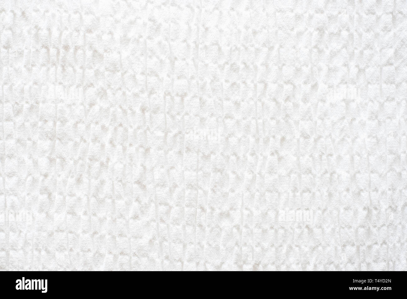 white pattern fabric texture background.clean fabric Stock Photo - Alamy