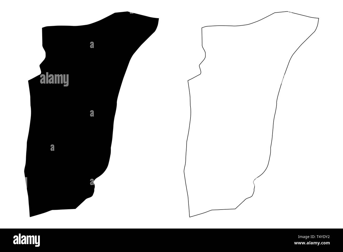 Ghardaia Province (Provinces of Algeria, Peoples Democratic Republic of ...