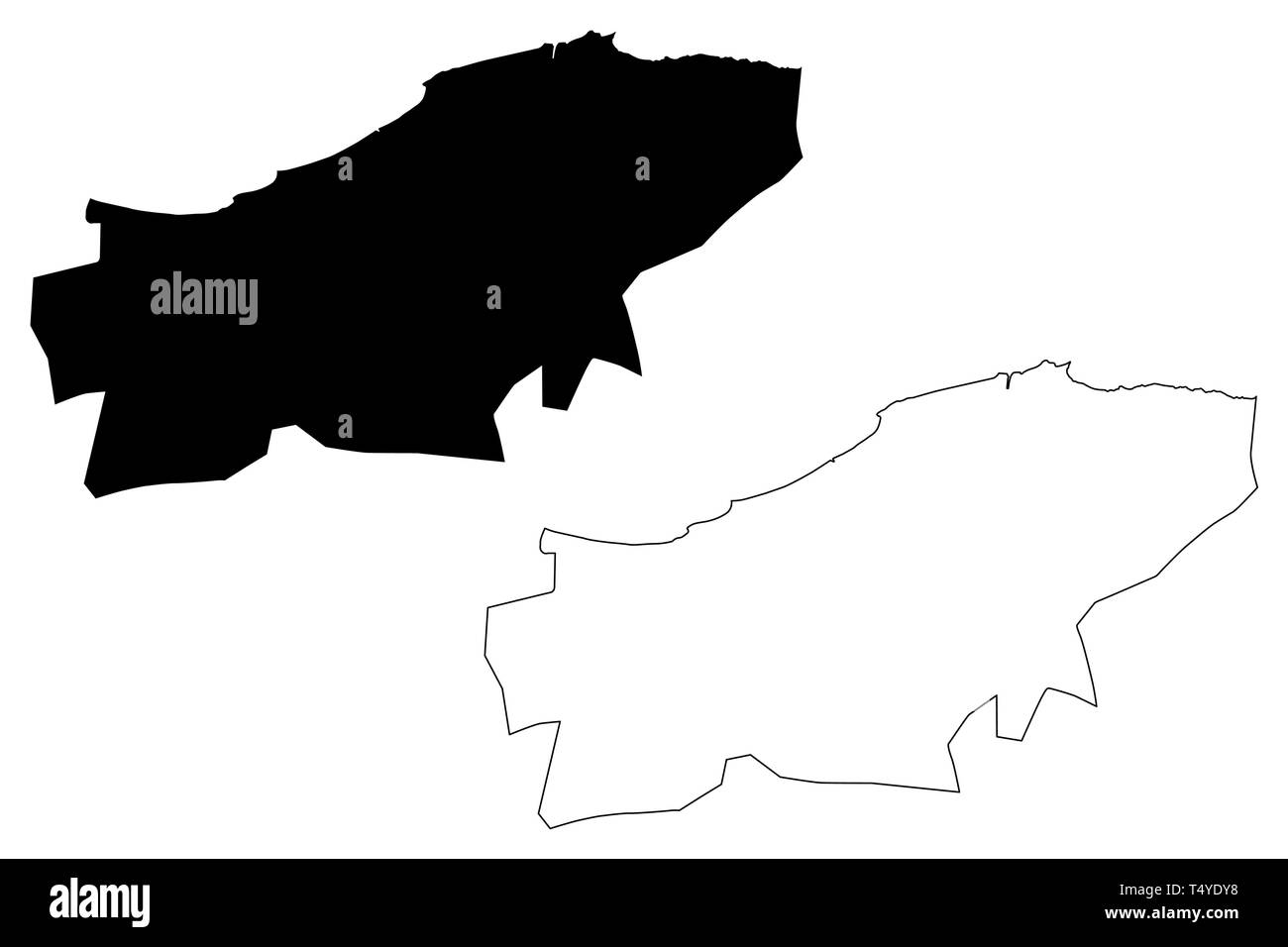 Boumerdes Province (Provinces of Algeria, Peoples Democratic Republic ...