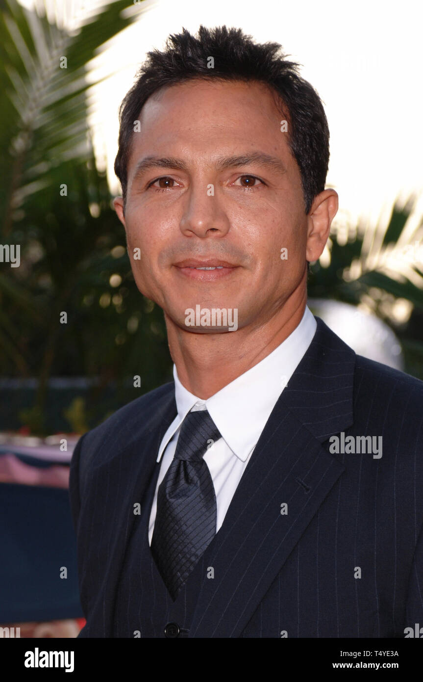 Benjamin Bratt Tv Shows