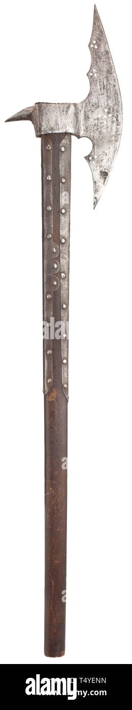 Historical Battle Axe