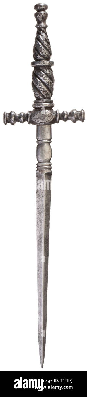 weapons, dagger, 17th century, 17th century, Additional-Rights ...