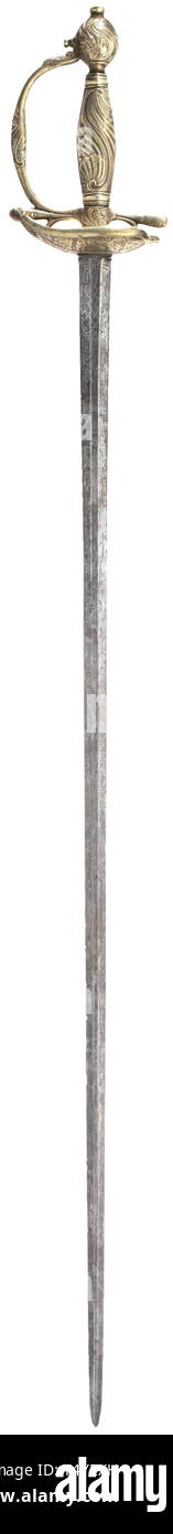 weapons, epee, 18th century, Additional-Rights-Clearance-Info-Not ...