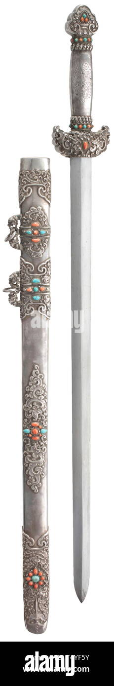Diamond sword hi-res stock photography and images - Alamy