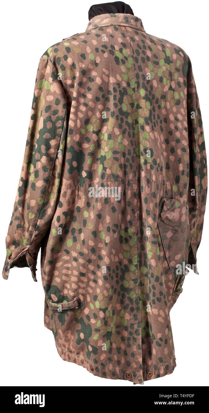 A waffen ss camouflage uniform hi-res stock photography and images - Alamy