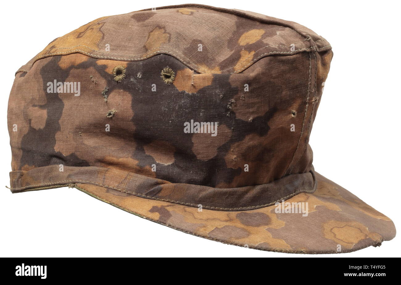 German field cap hi-res stock photography and images - Alamy