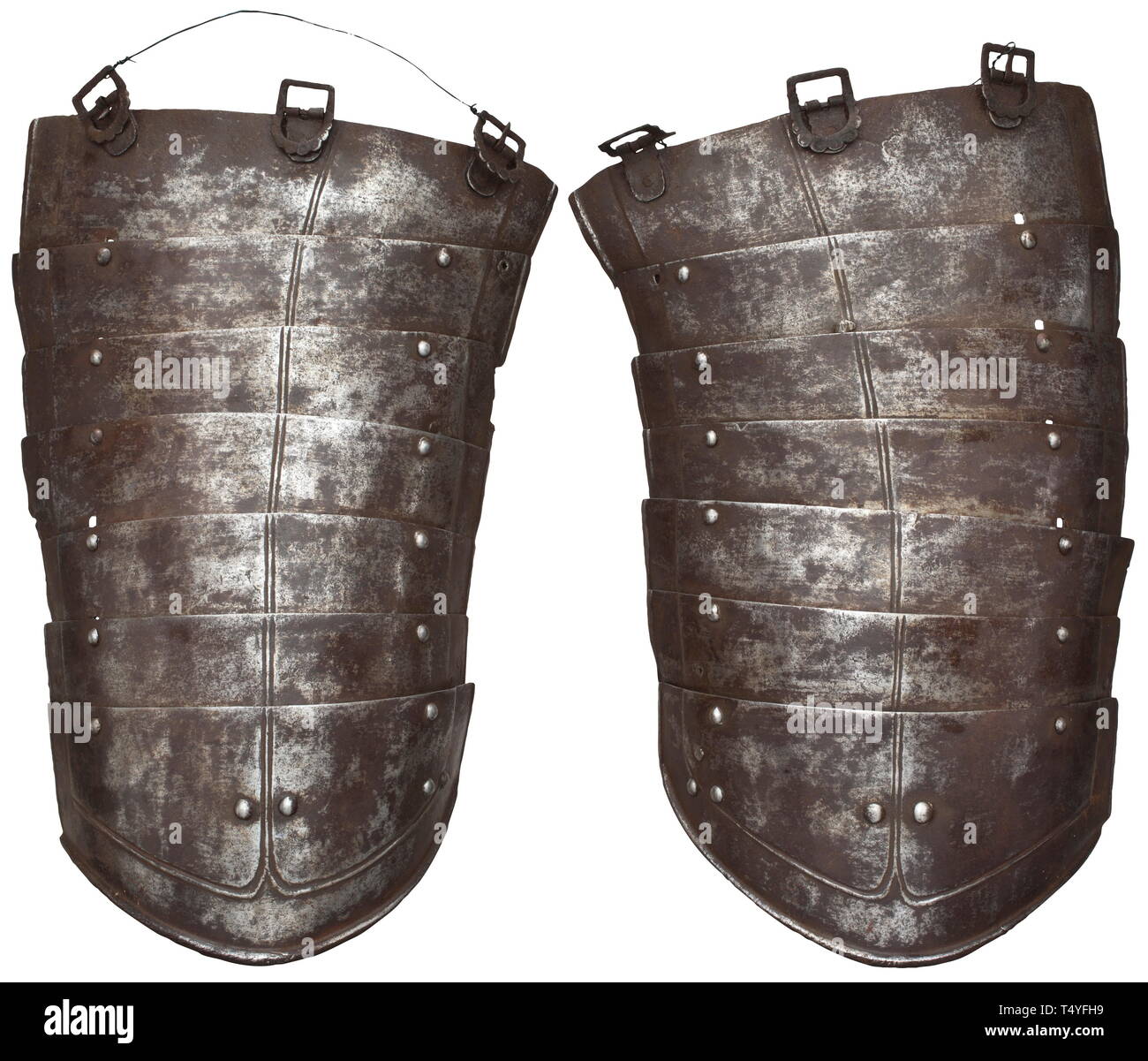 Tassets hi-res stock photography and images - Alamy