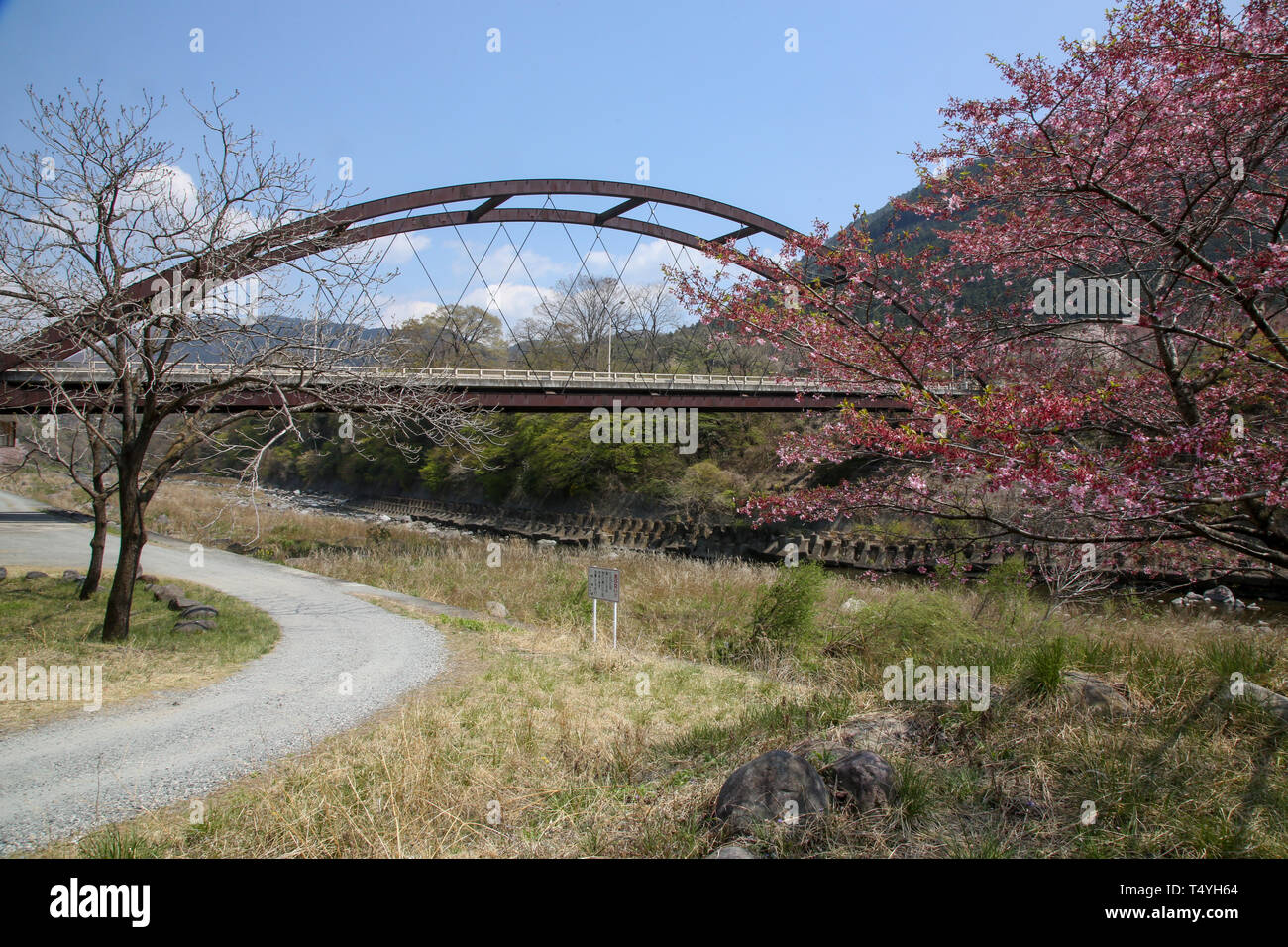 Park in Gumma prefecture, Japan Stock Photo - Alamy