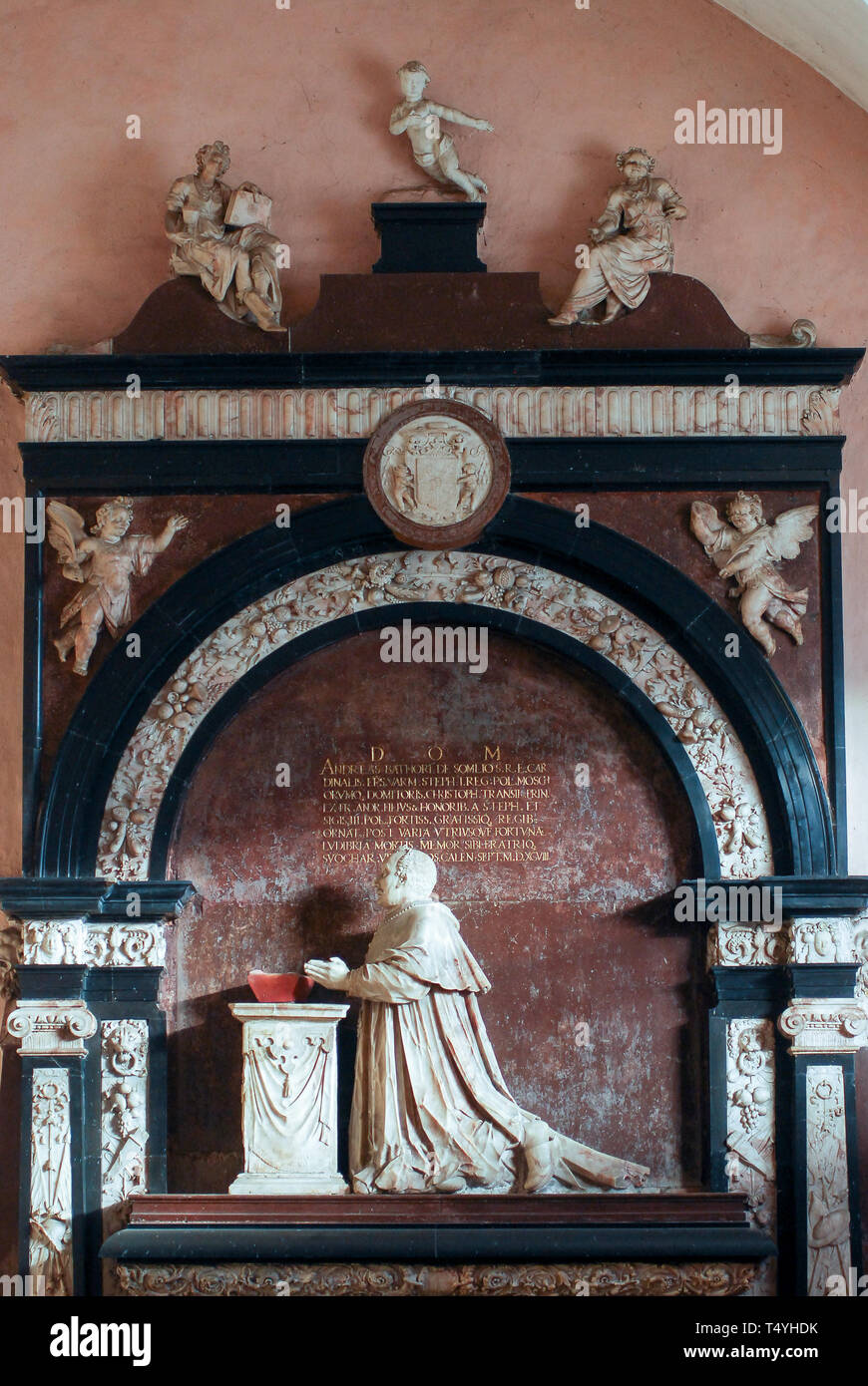 Masterpiece of mannerist architecture hi-res stock photography and ...