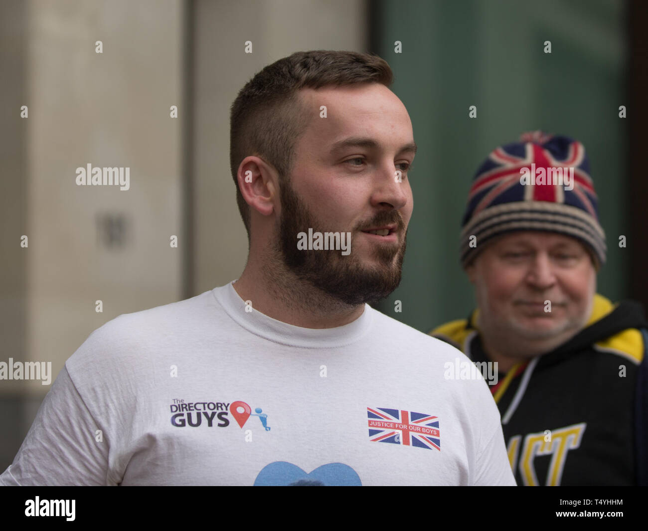 Brexit protester James Goddard charged with harassing Anna Soubry ...