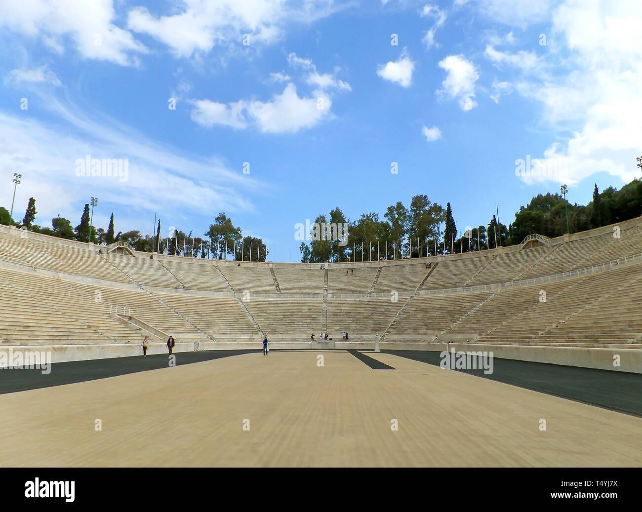 1896 olympic stadium hi-res stock photography and images - Alamy