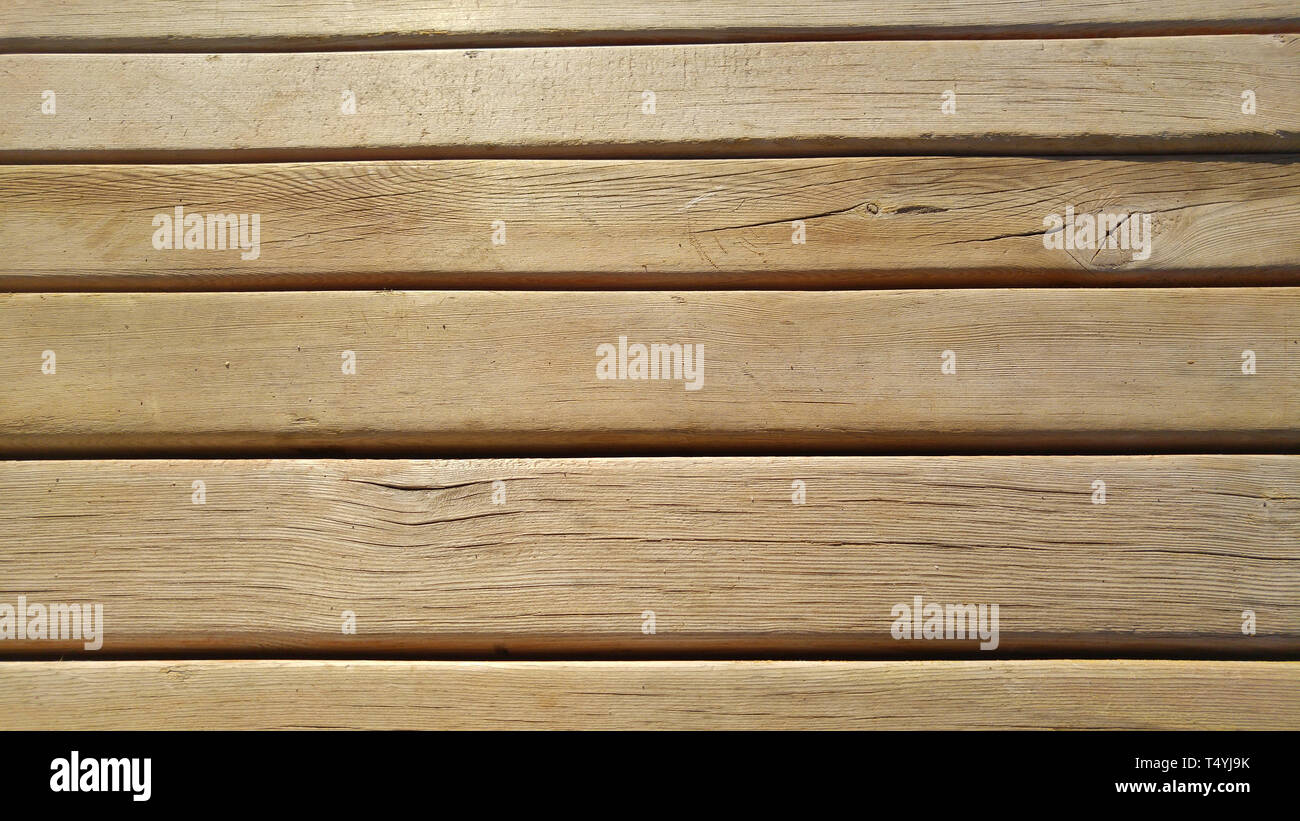Background of wooden table top, full frame Stock Photo - Alamy