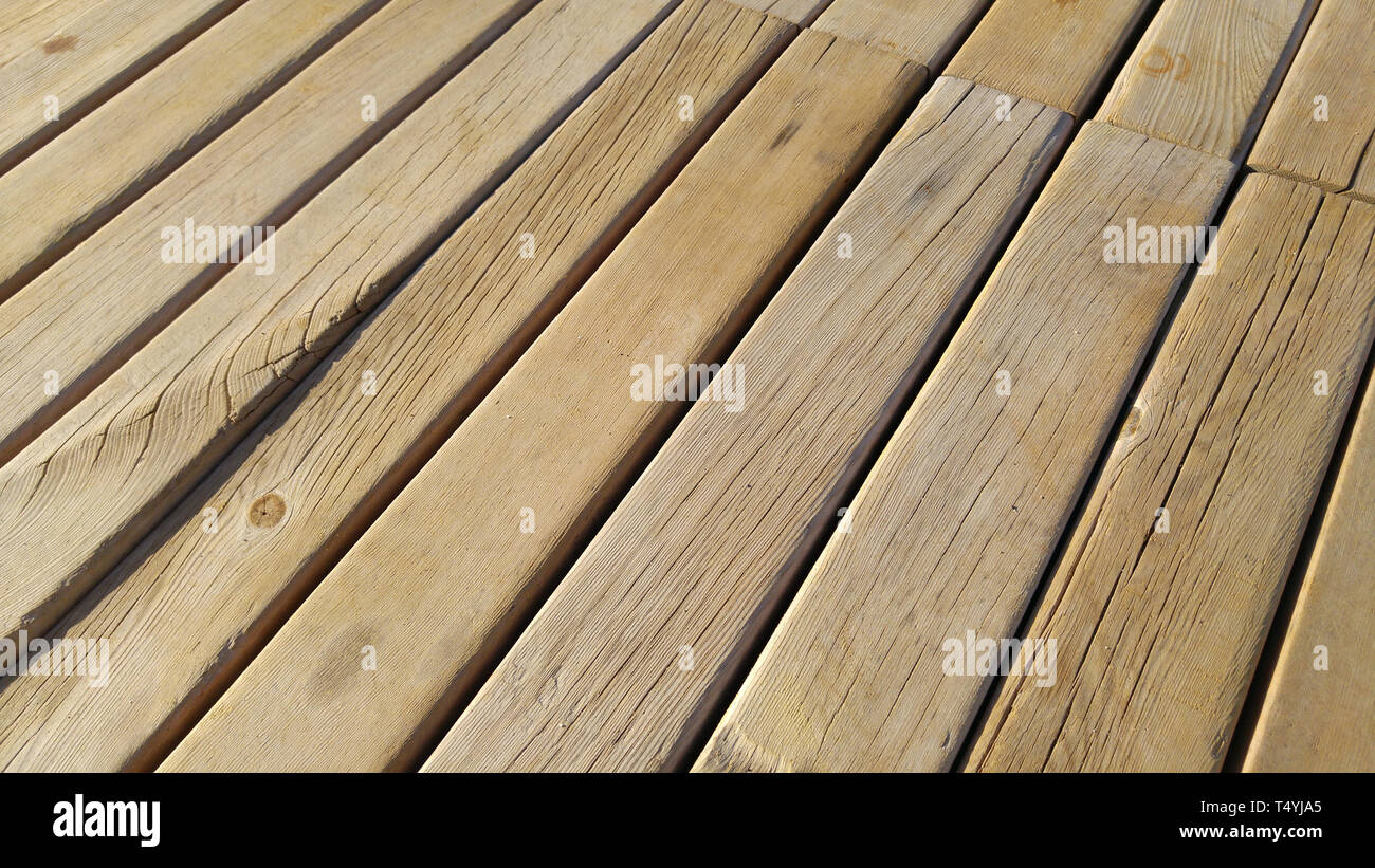 Background of wooden table top, full frame Stock Photo - Alamy