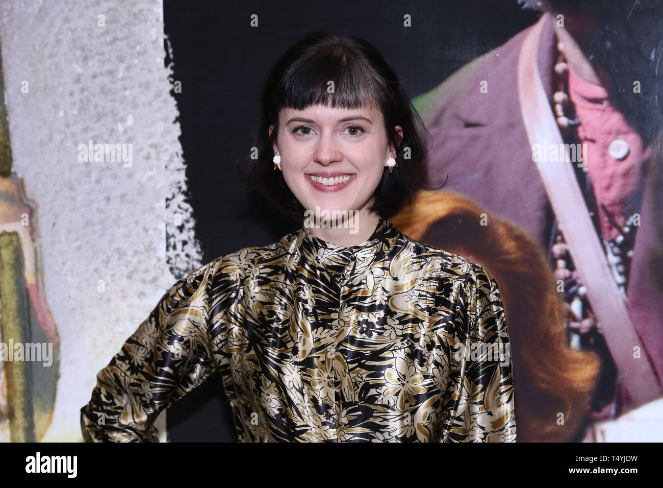 Grace rex hi-res stock photography and images - Alamy