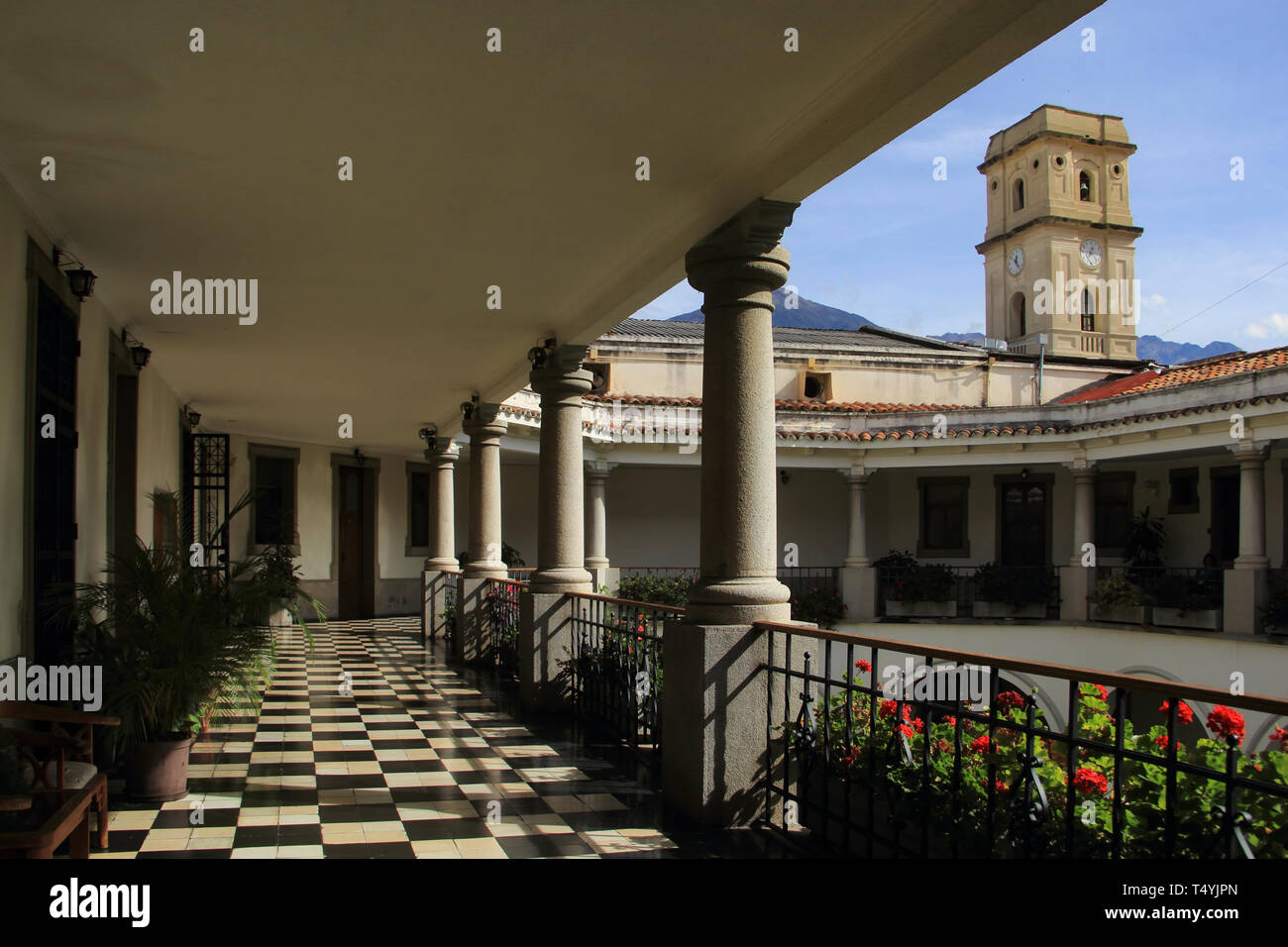 Merida venezuela hi-res stock photography and images - Alamy