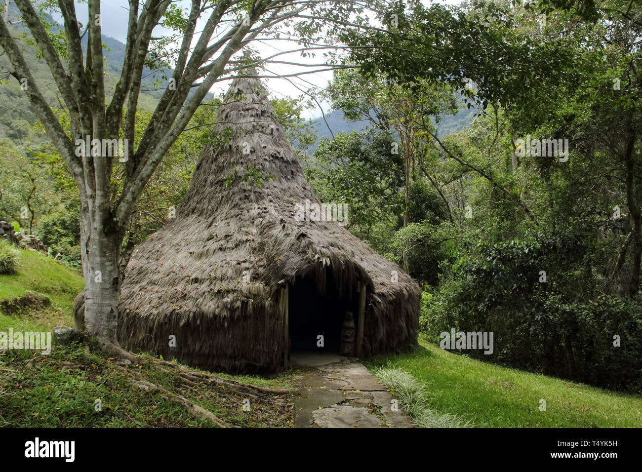 Churuata hi-res stock photography and images - Alamy