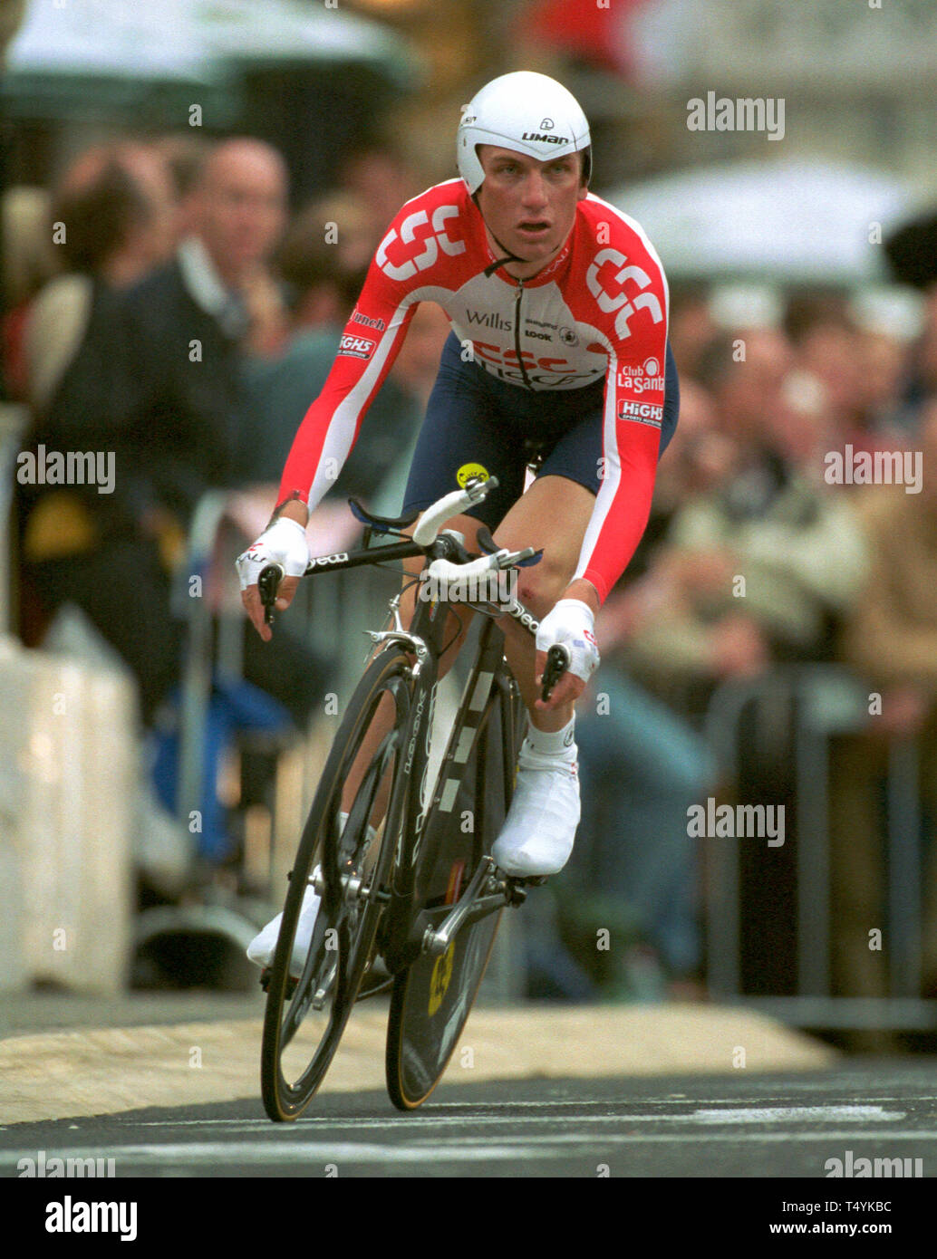 Tyler hamilton and 2002 hi-res stock photography and images - Alamy