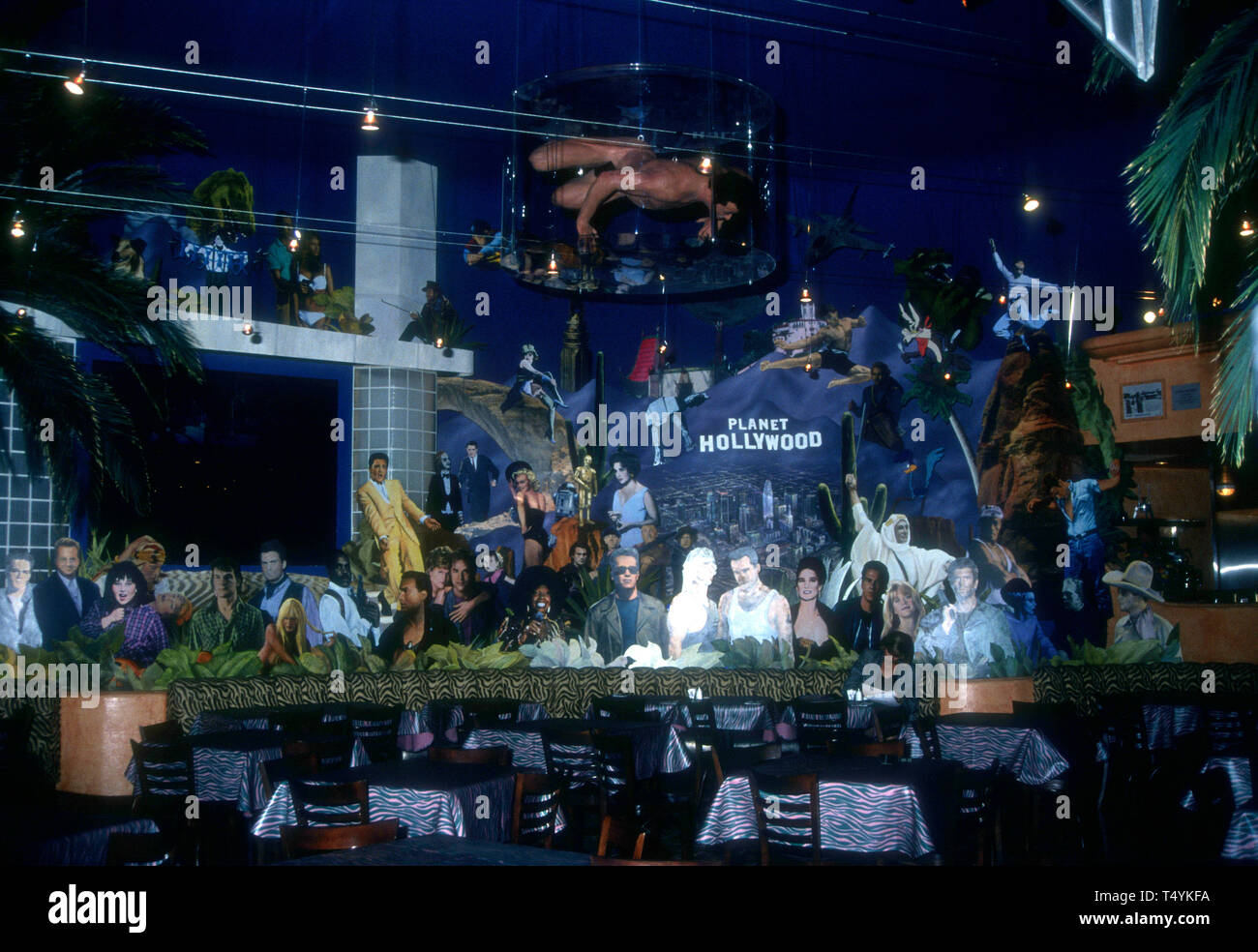 Phoenix, Arizona, USA 27th March 1994 A general view of atmosphere at ...