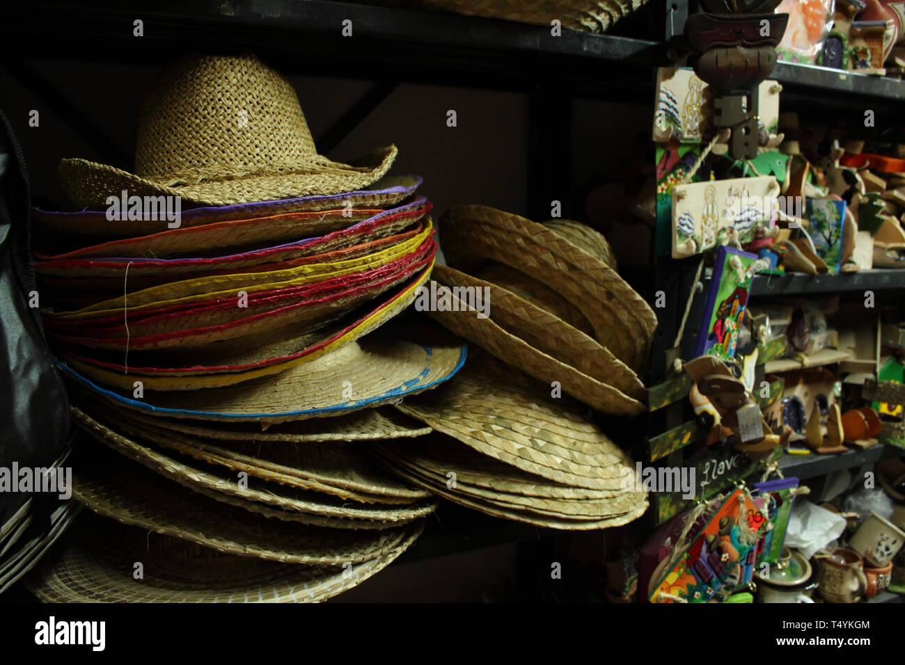 Venezuela hats hi-res stock photography and images - Alamy