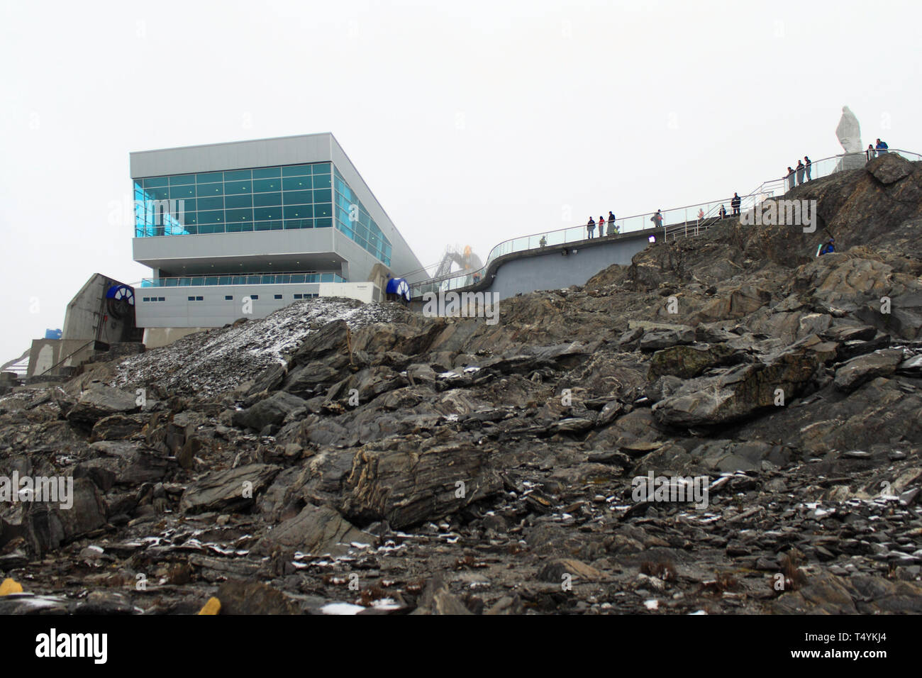 Teleferico de merida hi-res stock photography and images - Alamy