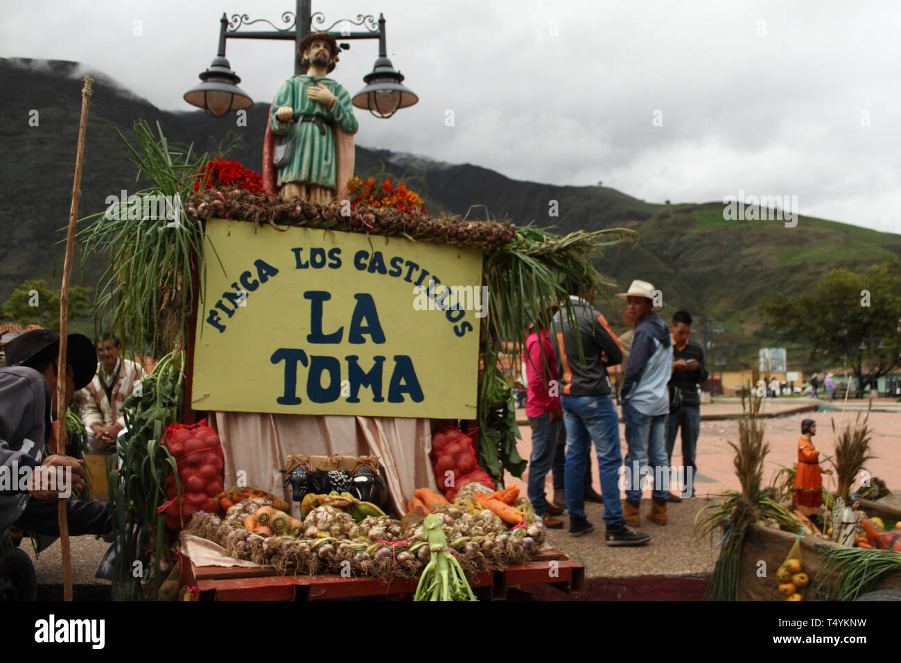 Rural merida venezuela hi-res stock photography and images - Alamy