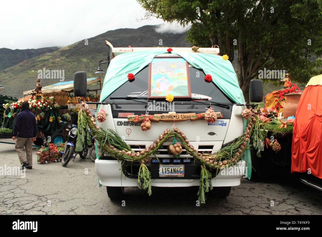 Public Transportation Venezuela High Resolution Stock Photography and ...