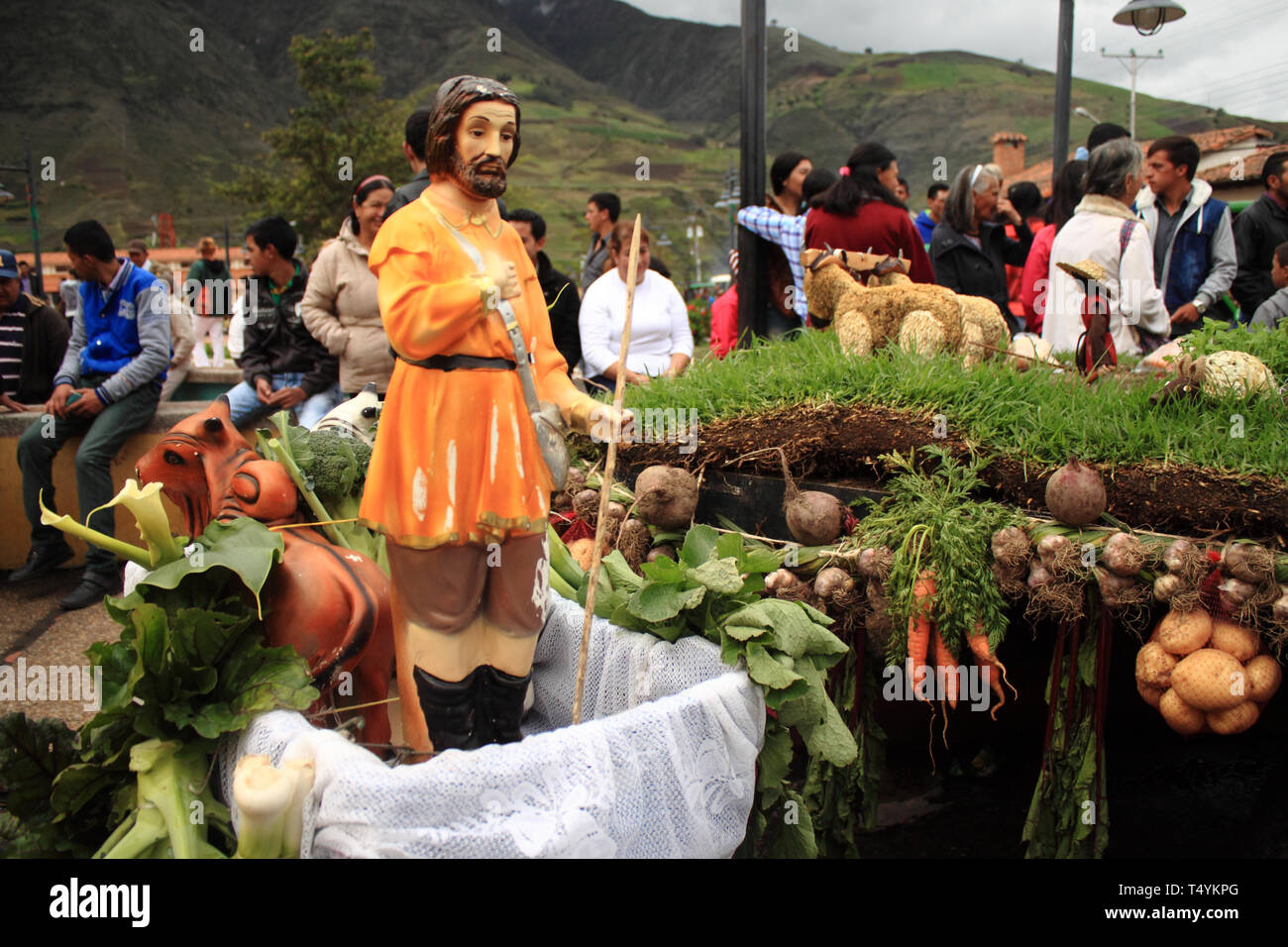 Rural merida venezuela hi-res stock photography and images - Alamy