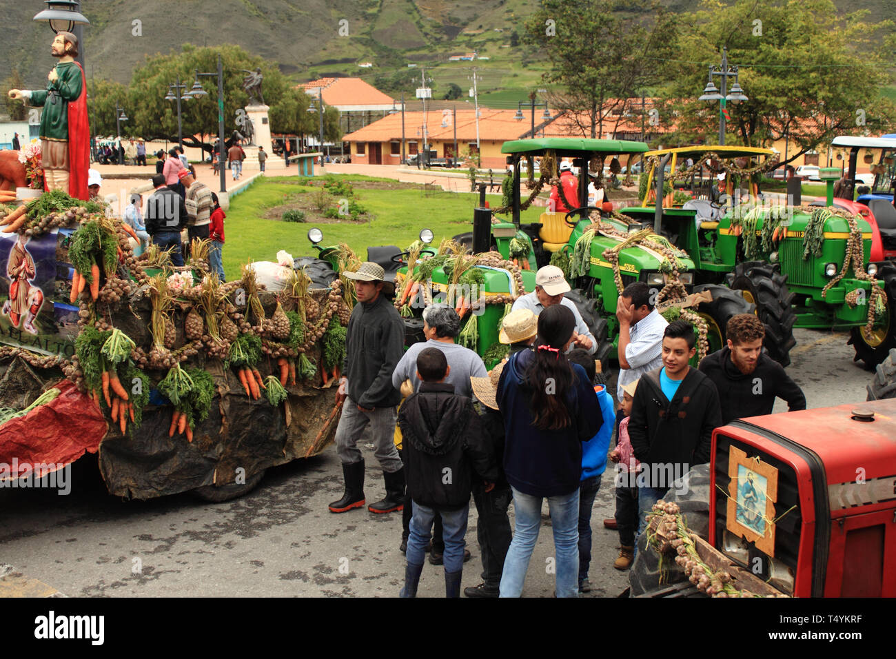 Rural merida venezuela hi-res stock photography and images - Alamy