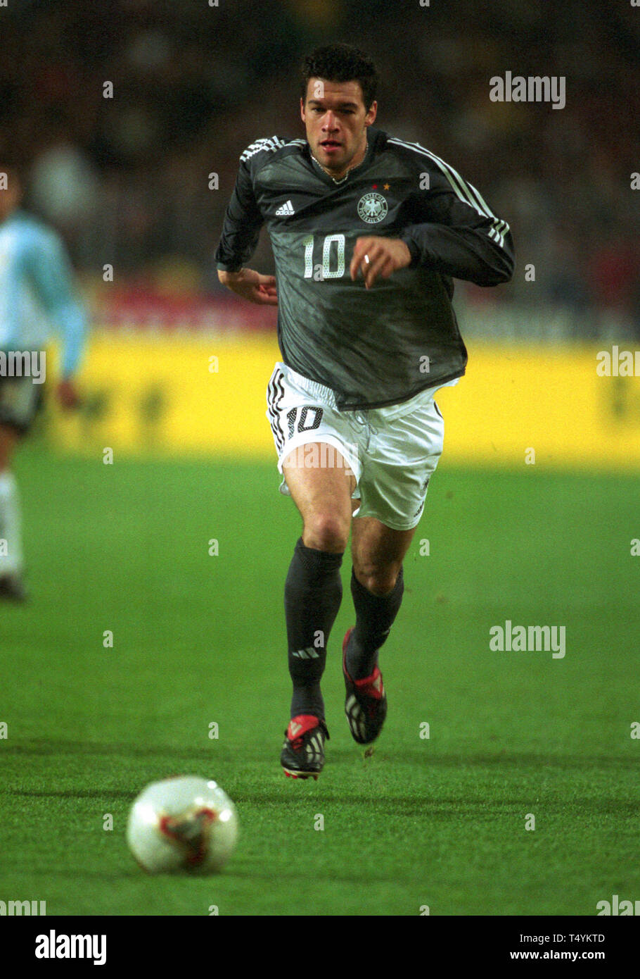 Michael ballack 2002 hi-res stock photography and images - Alamy