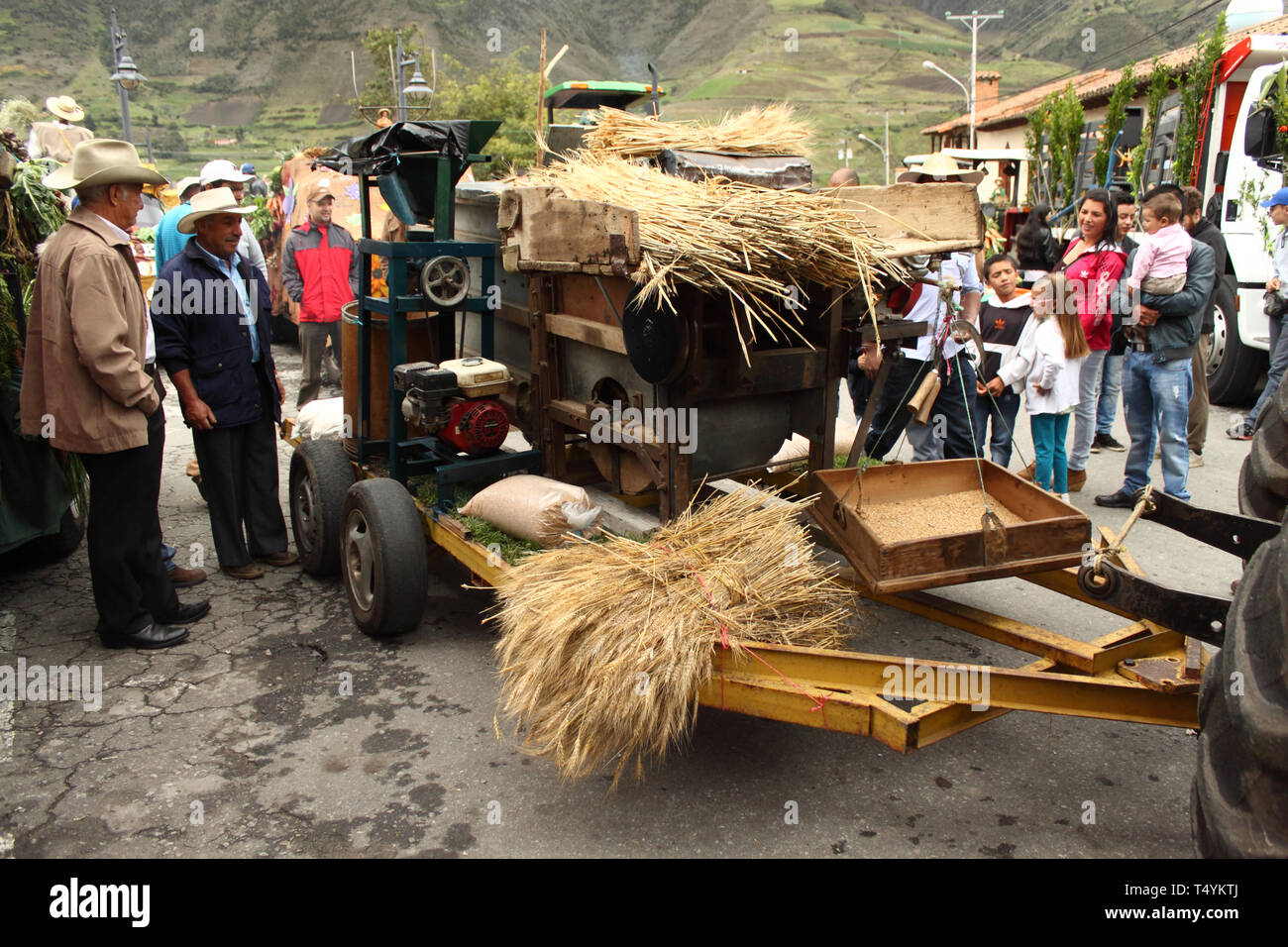Rural merida venezuela hi-res stock photography and images - Alamy