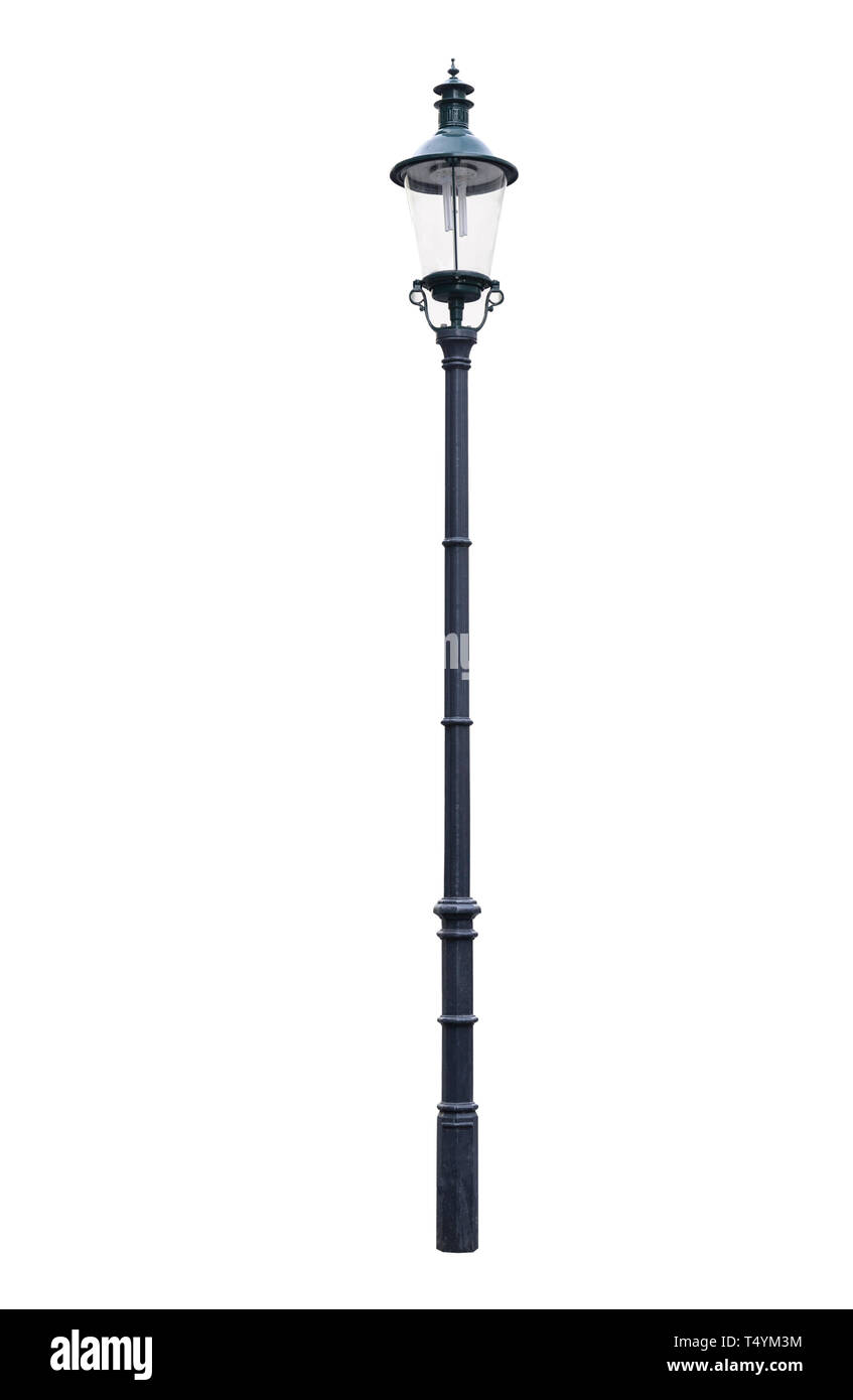 Street lighting column hi-res stock photography and images - Alamy