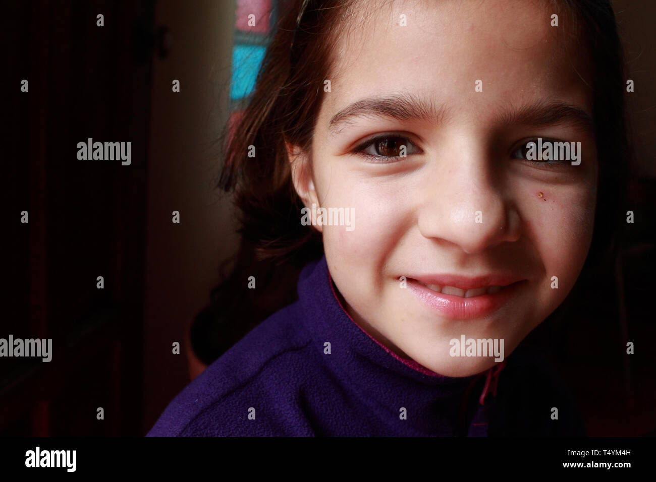 Venezuelan girl hi-res stock photography and images - Alamy