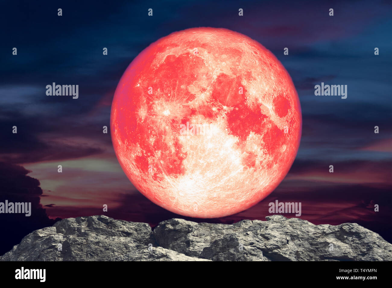 Full moon beauty nasa hi-res stock photography and images - Alamy