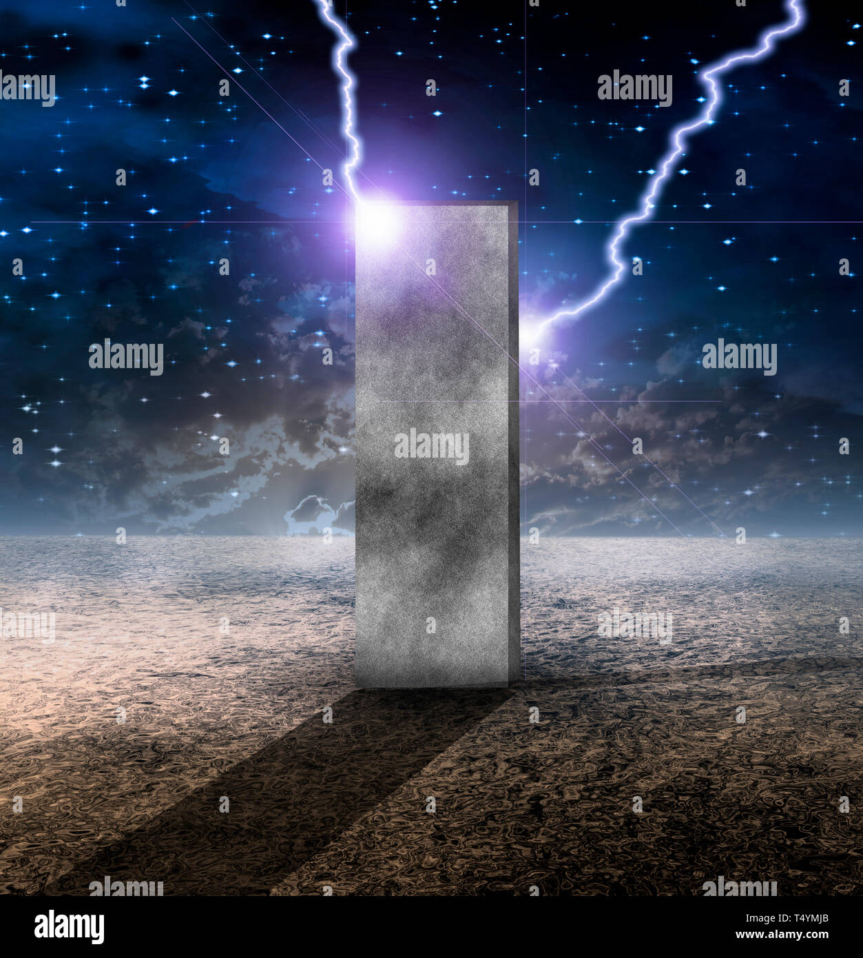 Monolith 2001 hi-res stock photography and images - Alamy