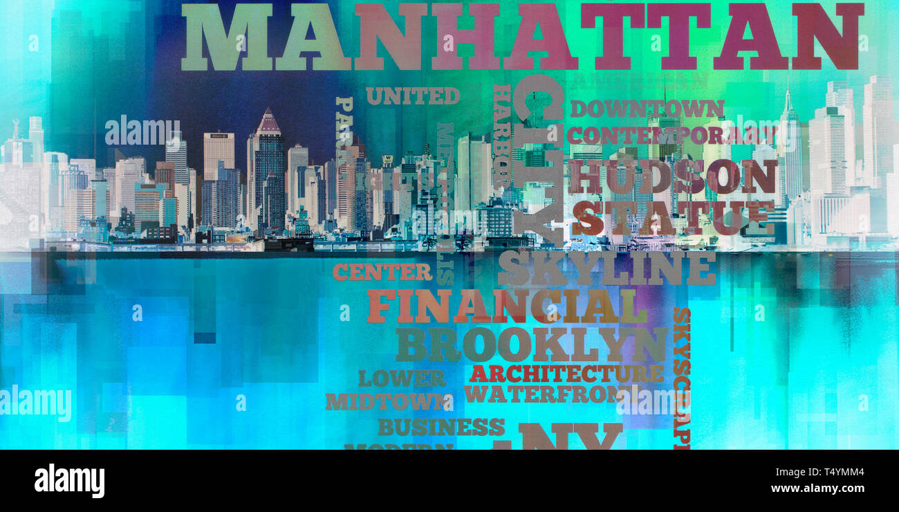 Nyc abstract architecture hi-res stock photography and images - Alamy