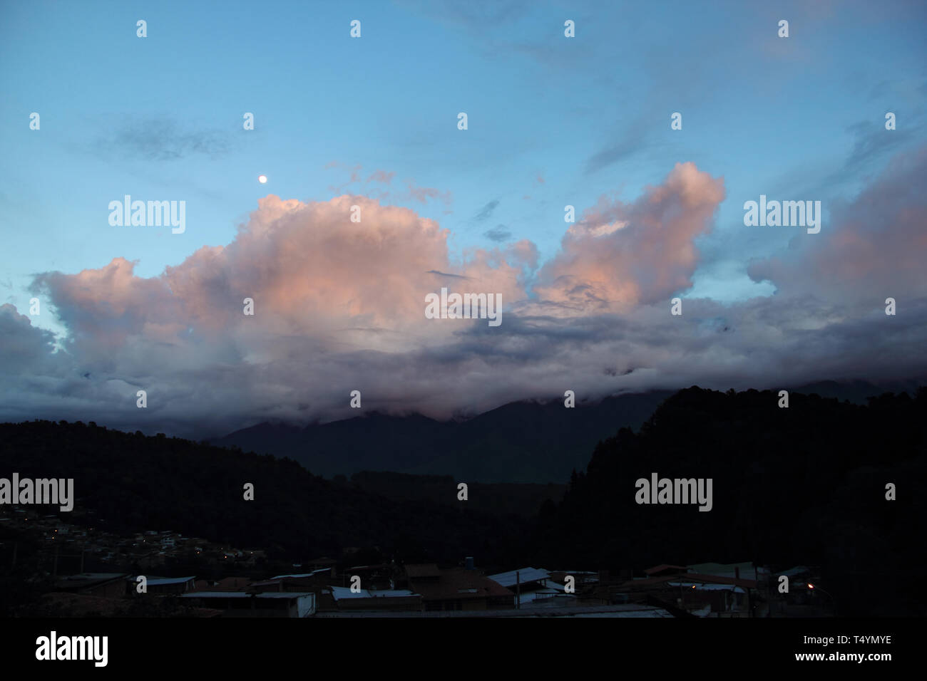 Mérida city venezuela hi-res stock photography and images - Alamy