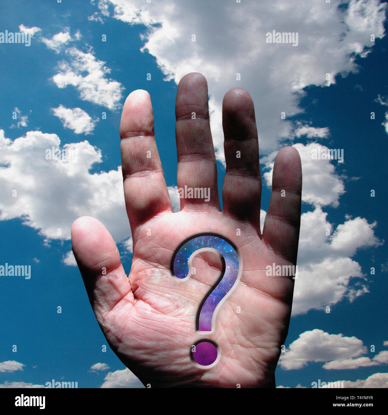 Answer ask hi-res stock photography and images - Alamy