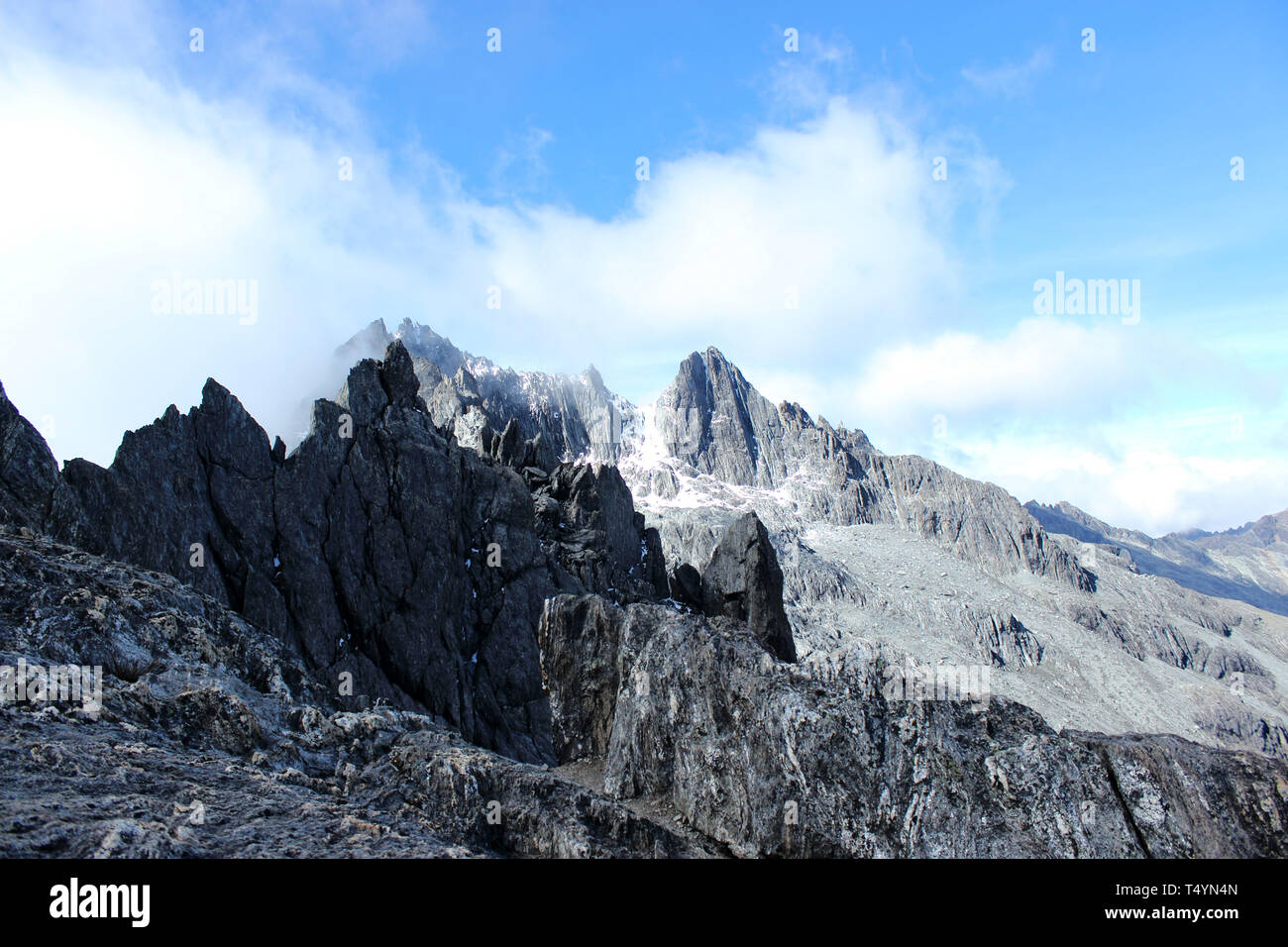 Pico bolívar hi-res stock photography and images - Alamy